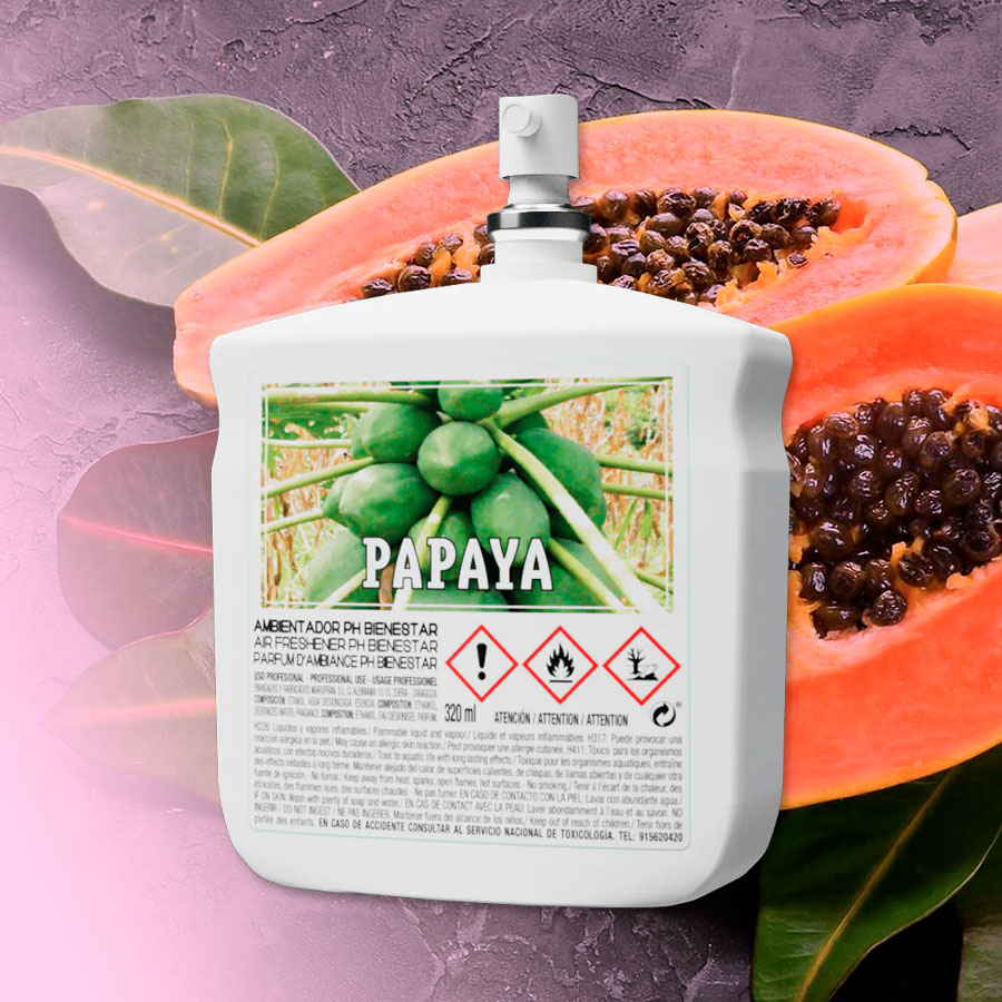 Papaya – Serviaroma Navarra